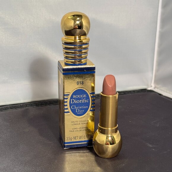 Dior | Makeup | Christian Dior Lipstick Rouge Diorific 8 Violet Twist ...